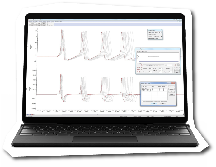 CED Signal Acquisition | Brainbox